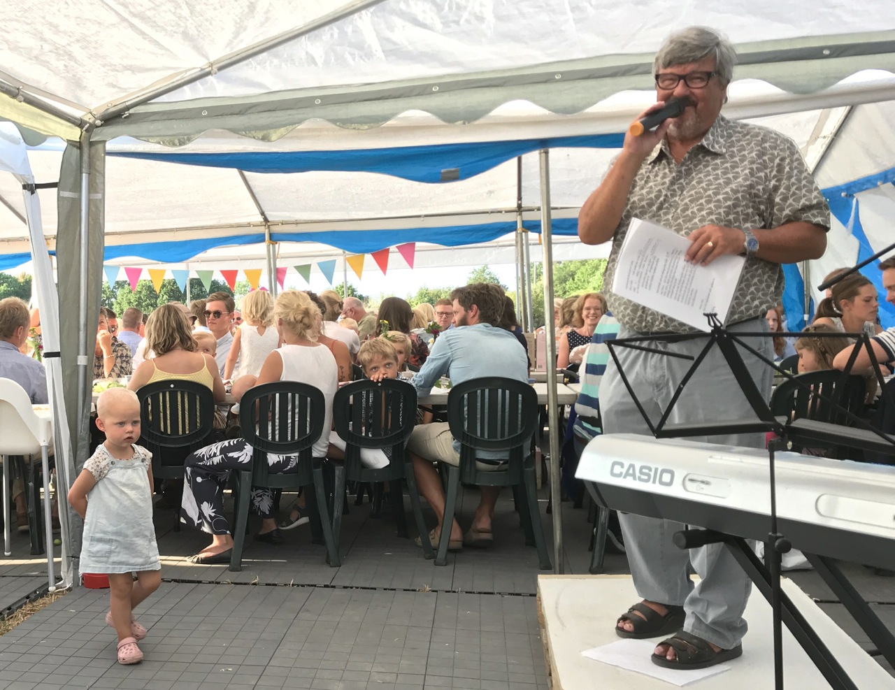 Lyckad jubileumsfest! | Borgehage byalag